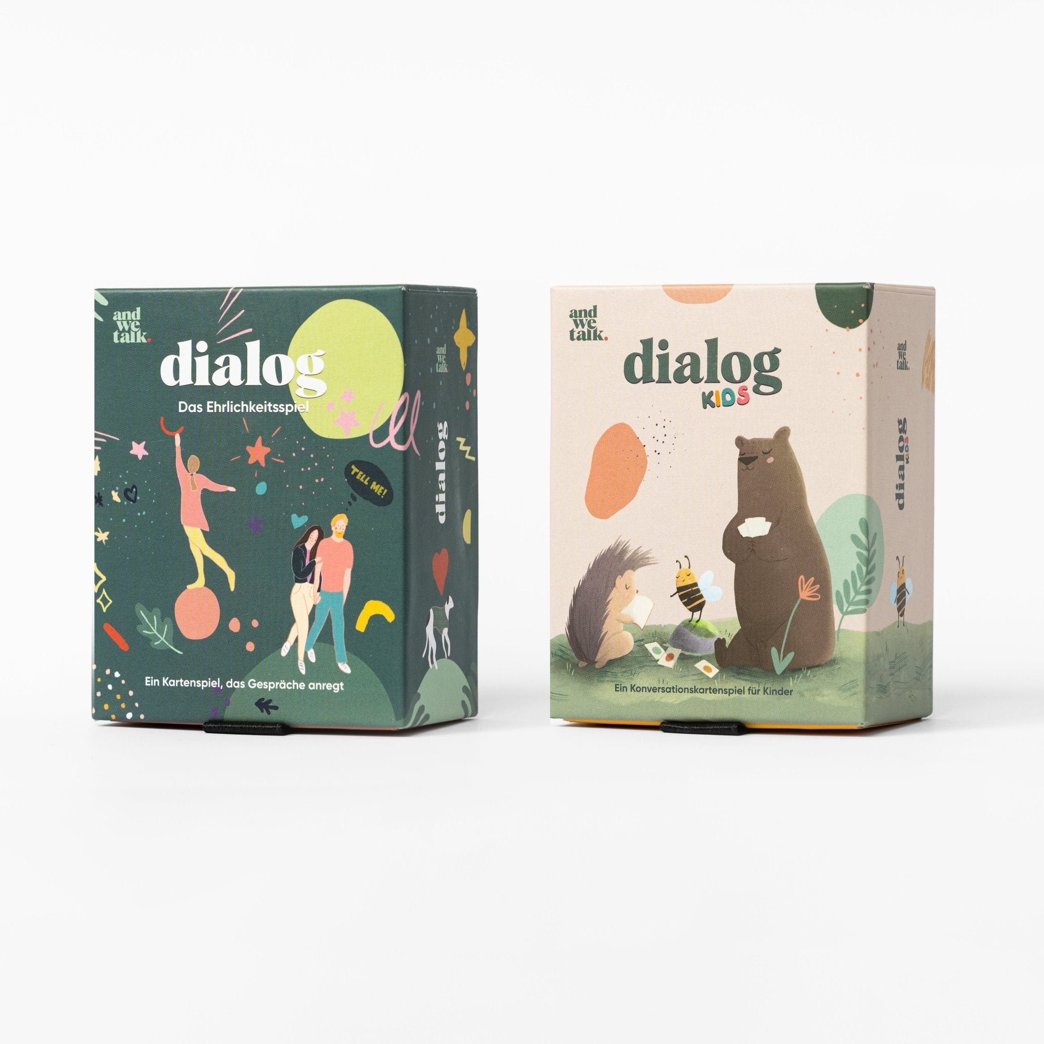 Family Bundle – German version – korvonal.com